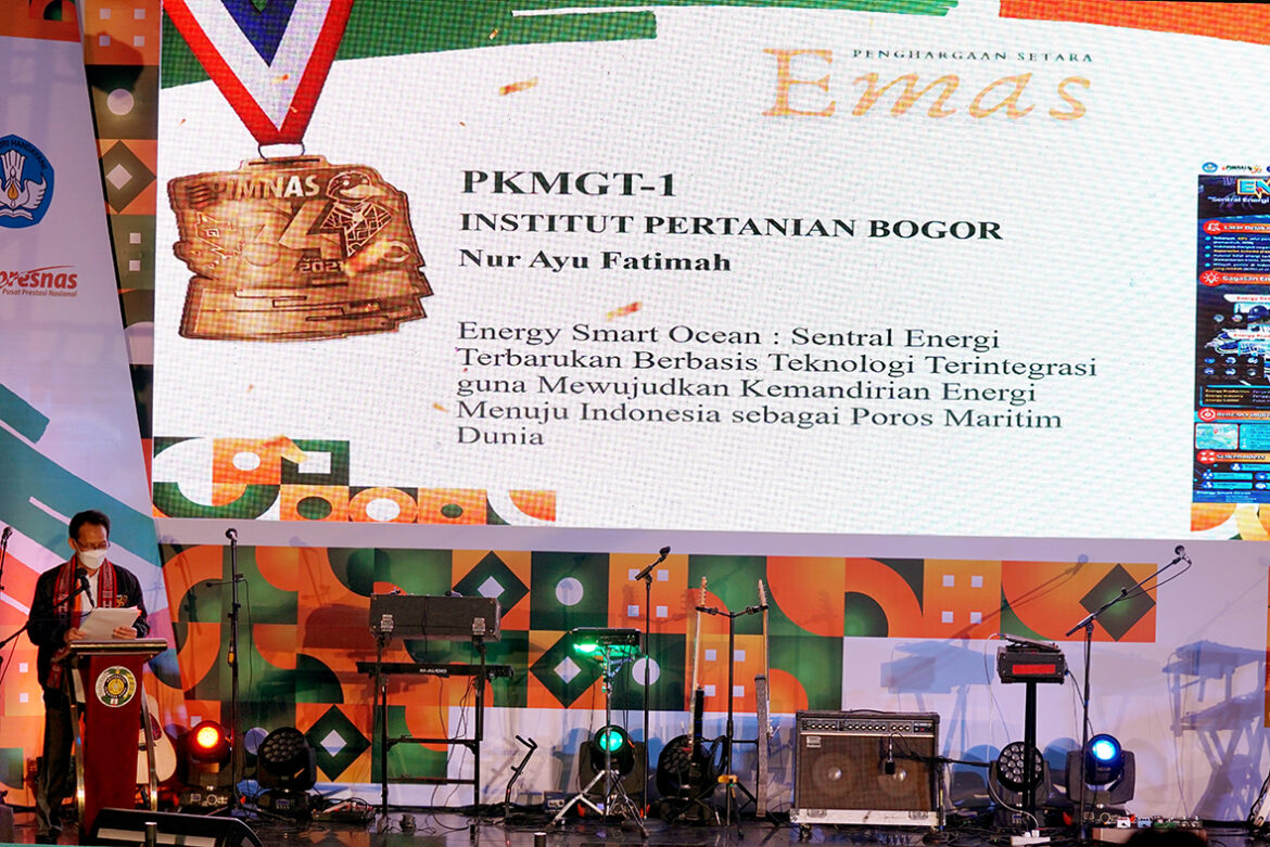 CLOSING CEREMONY – PIMNAS 34 (AUDITORIUM USU, 29 OKTOBER 2021 ...