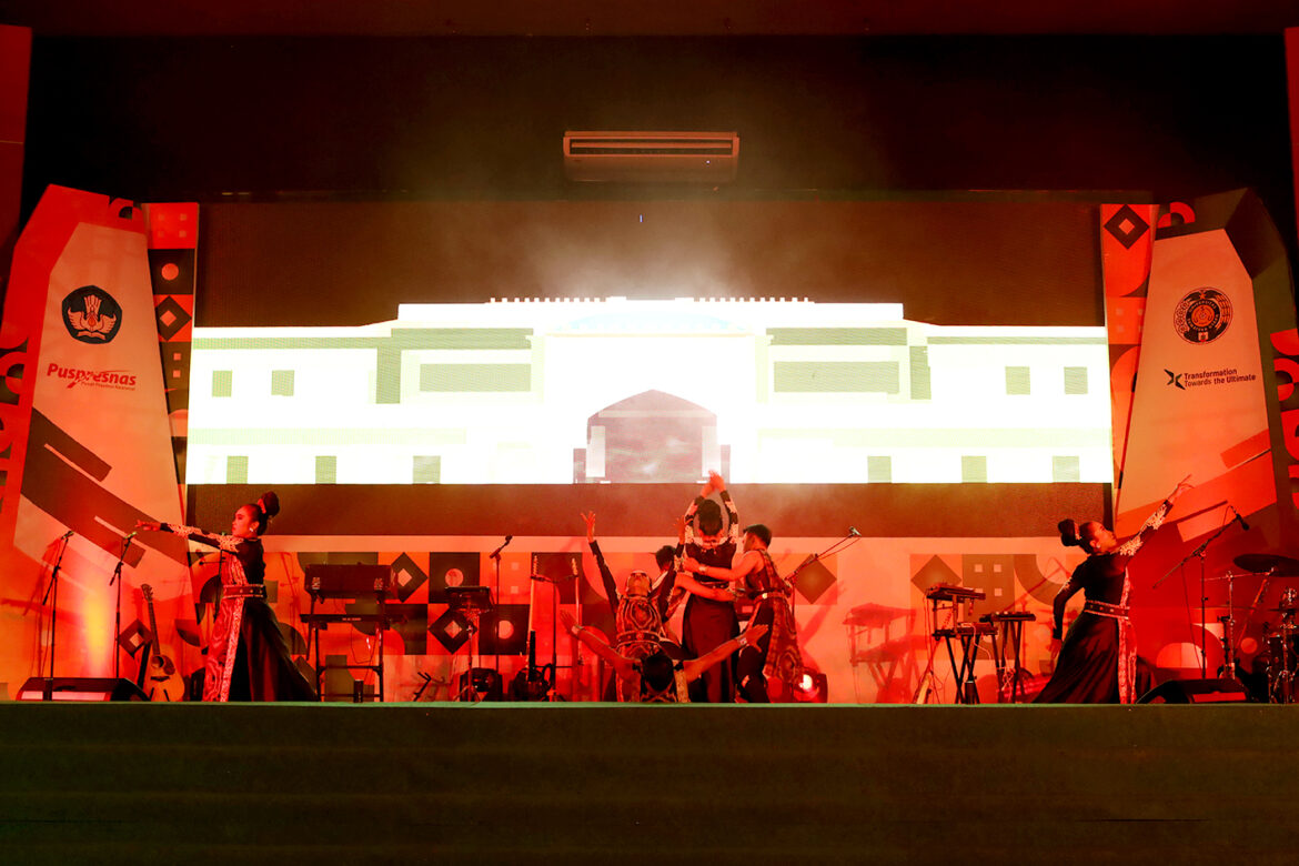 CLOSING CEREMONY – PIMNAS 34 (AUDITORIUM USU, 29 OKTOBER 2021 ...