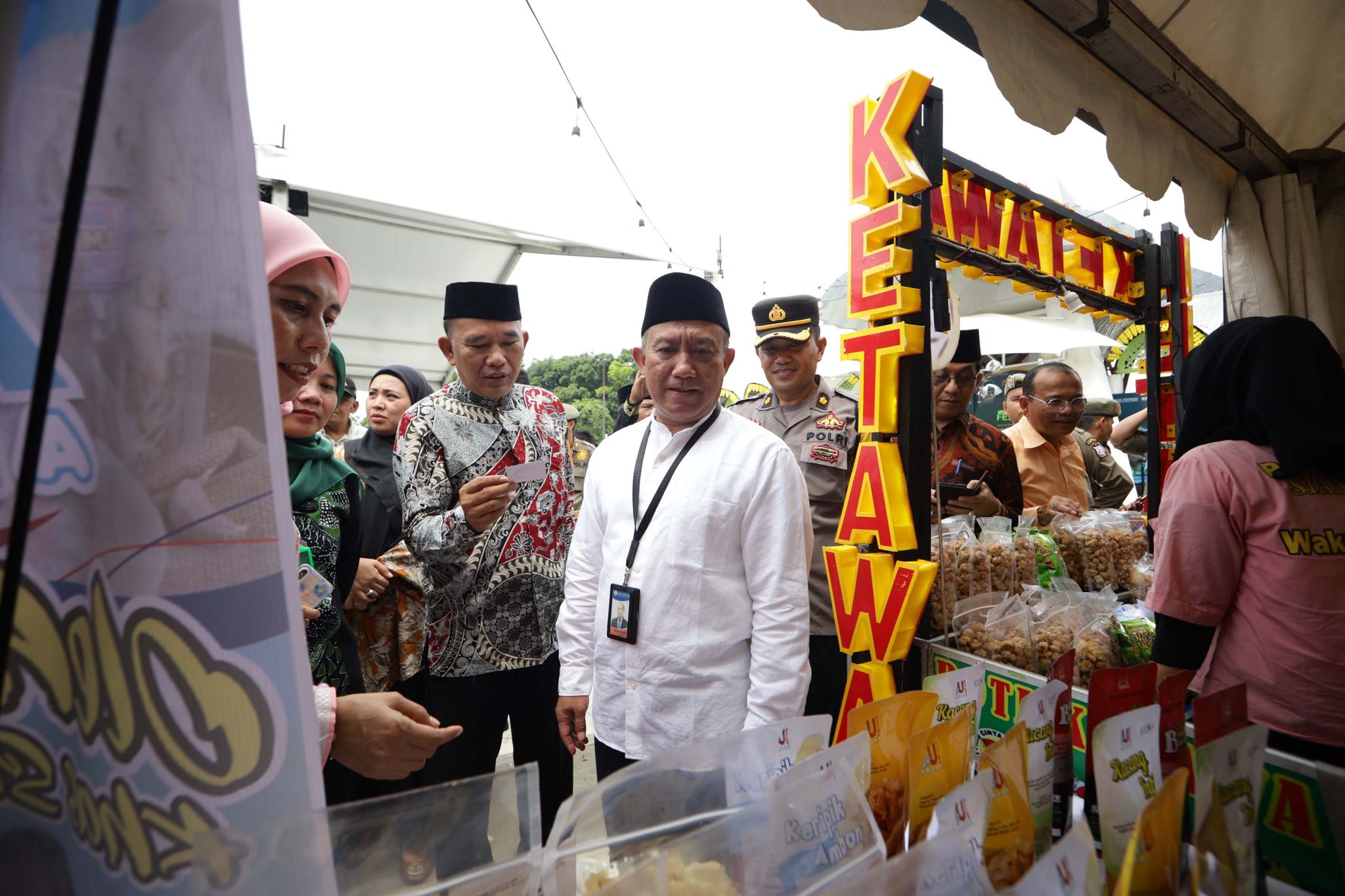 Road To Fesyar 2024, Gema Syariah Sisi Batas Labuhan – Bank Indonesia ...