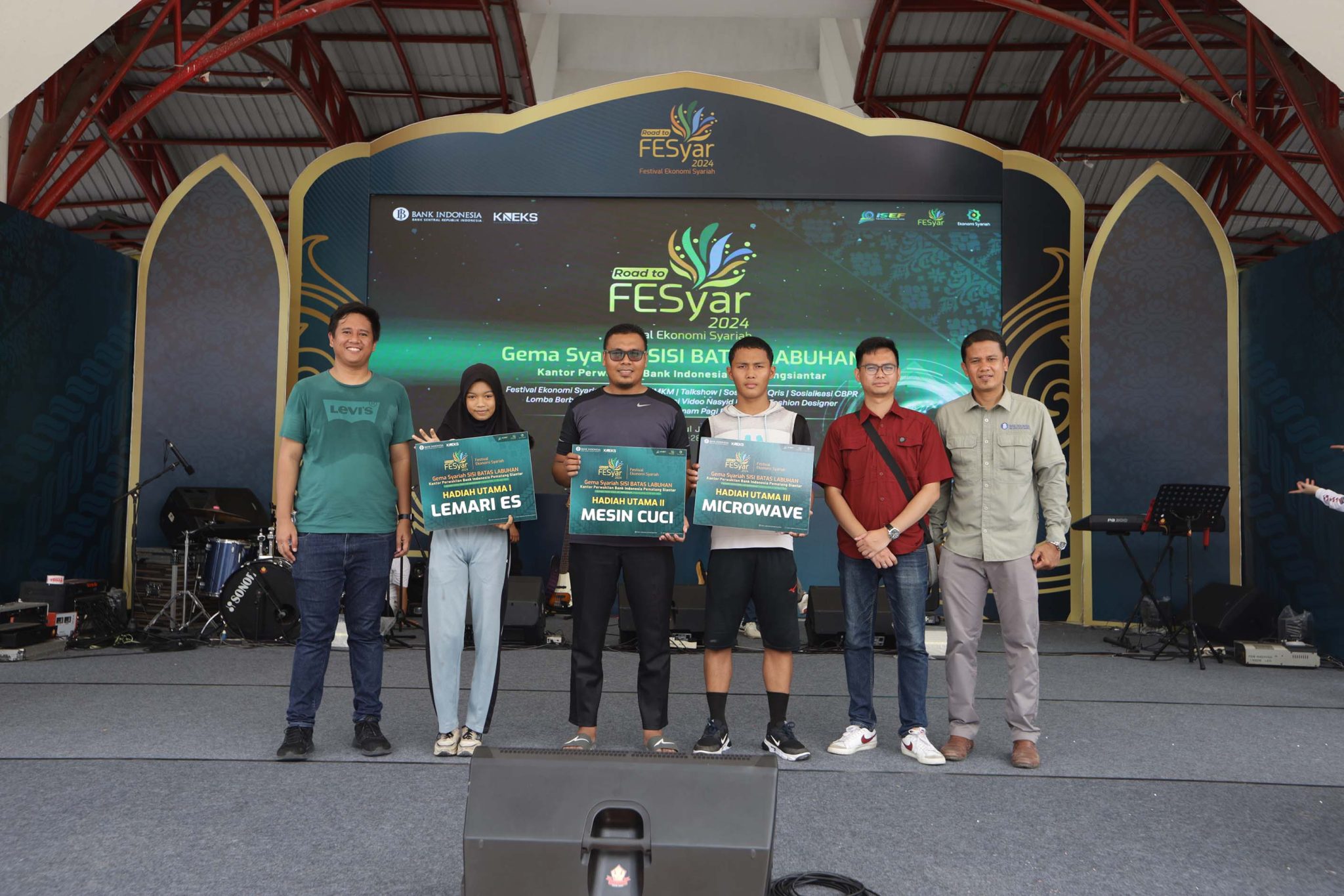 Road To Fesyar 2024, Gema Syariah Sisi Batas Labuhan – Bank Indonesia ...