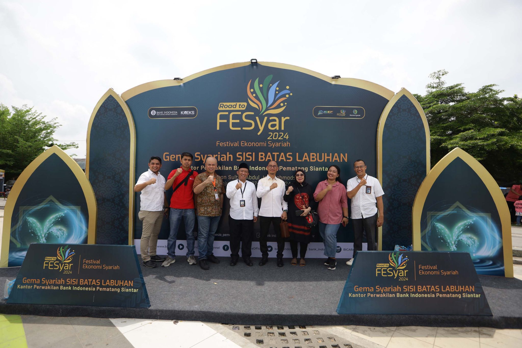 Road To Fesyar 2024, Gema Syariah Sisi Batas Labuhan – Bank Indonesia ...